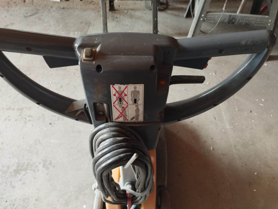 TASKI ergodisc omni EURO