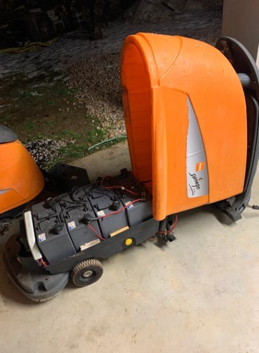 Taski Swingo 1250 B - 2kos - nedelujoč