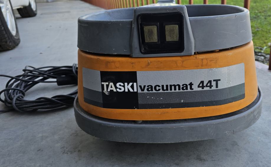 Taski Vacumat 44T Samo Zgorni Del, Brez Spodnje Zbiralne Posode Motorj