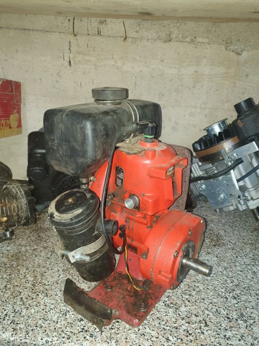 TOMOS UMO 05, 06, 08 rabljeni stab.motorji kpl in deli zanje