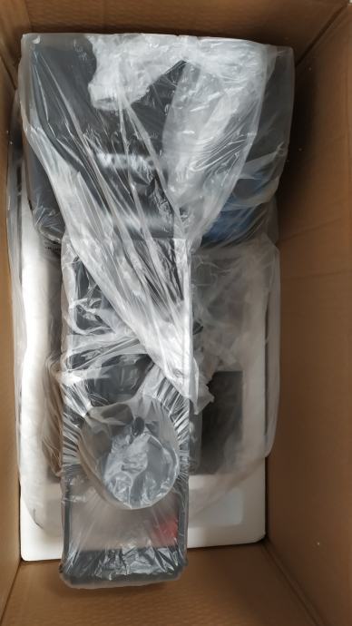 Toplotna preša za kape