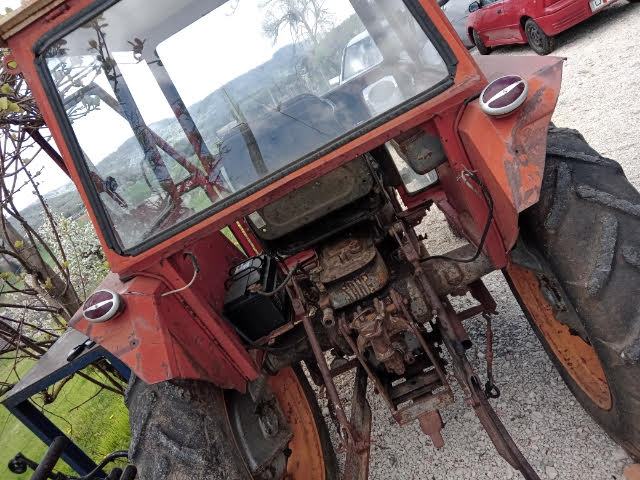 TRAKTOR SAME PULEDRO 35KM