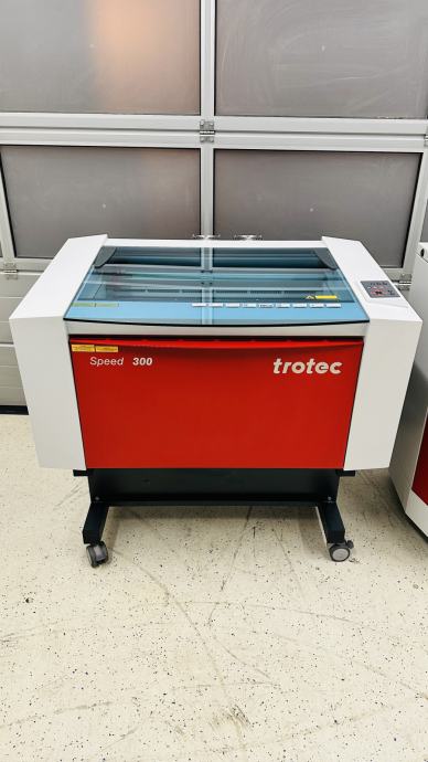 Trotec Speedy 300 Co2 Laser Laserski stroj