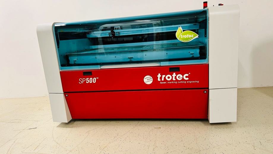 Trotec Speedy 500 Co2 Laser Laserski stroj 120Watt