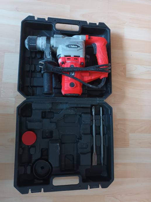 Udarno kladivo Iskra RH1200-PLUS