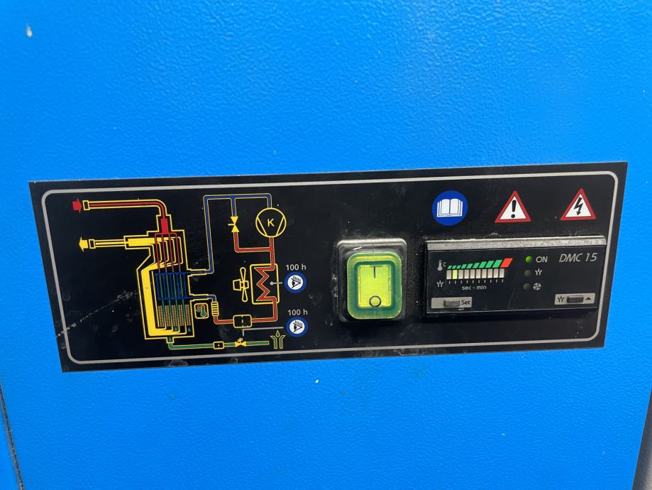 VIJAČNI KOMPRESOR POWER SYSTEM PASCAL 7.5-10-270DF