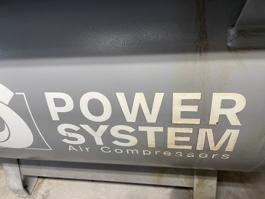 VIJAČNI KOMPRESOR POWER SYSTEM PASCAL 7.5-10-270DF