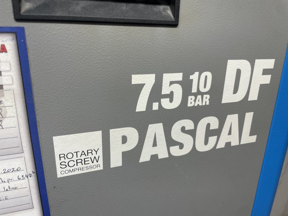 VIJAČNI KOMPRESOR POWER SYSTEM PASCAL 7.5-10-270DF