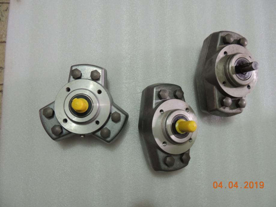 ČRPALKA VISOKOTLAČNA HIDRAVLIČNA HAWE R0,6 - R1,0 - R1,5