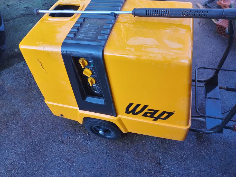 Visokotlačni čistilec vap