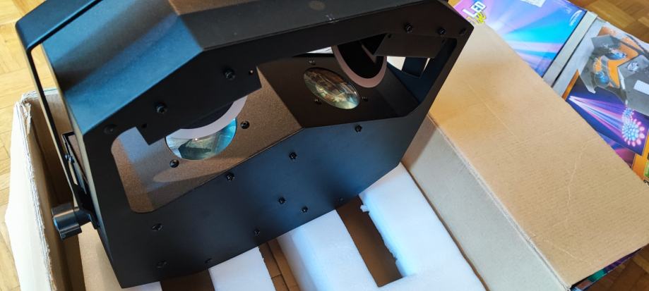 ADJ Reflex Pulse LED efekt (par)