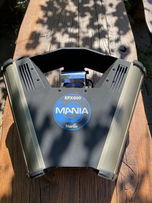 MARTIN - Mania EFX600
