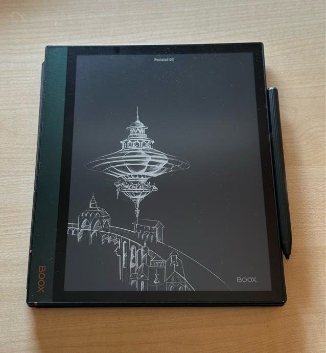 Boox note air 2 plus