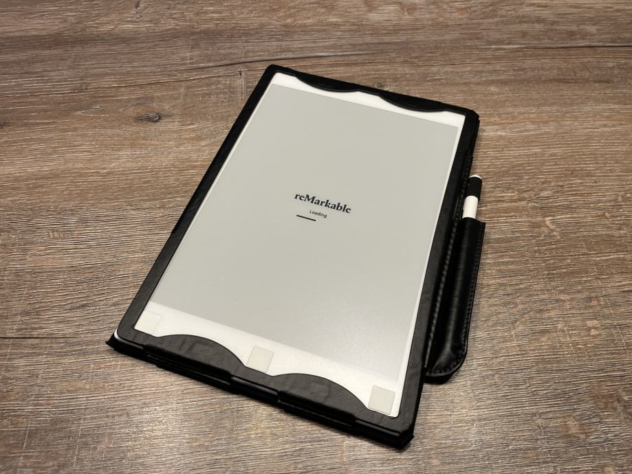 E-ink tablica Remarkable