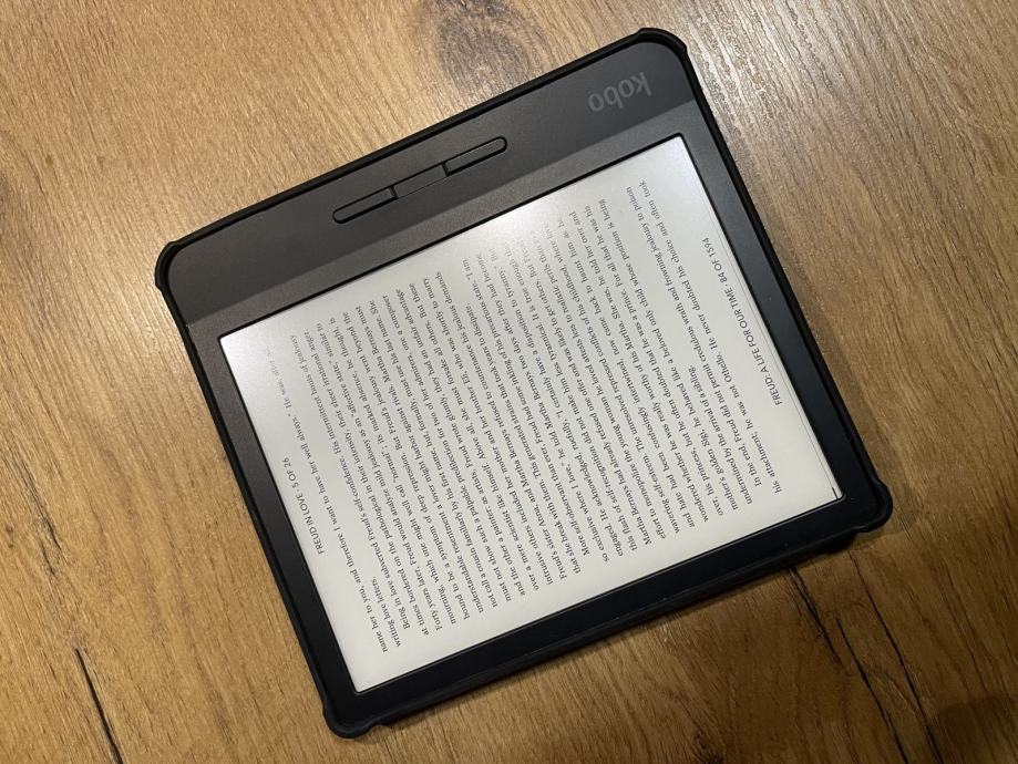 Kobo Libra H2O e-bralnik