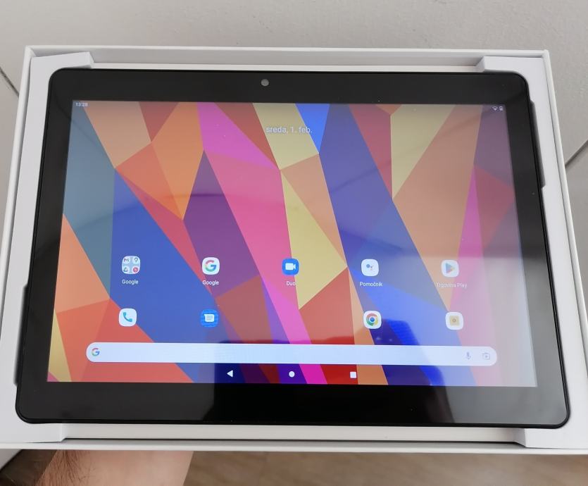Tablica XPLORE XP8105 4G LTE /UGODNO/ tablični računalnik