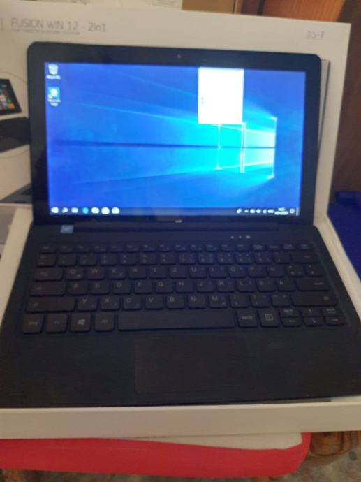ODYS Fusion Win 12 Windows tablica | x5 z8350 | 2GB | 32GB | 1080p