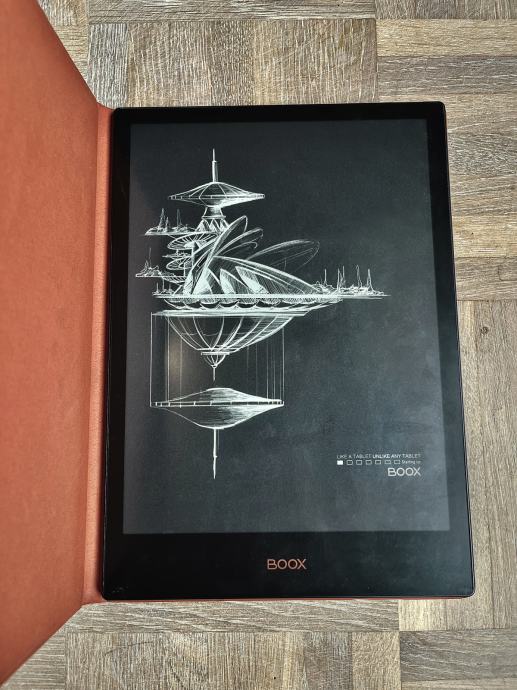 ONYX BOOX note5