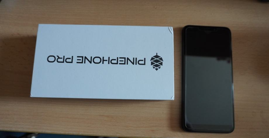 PinePhone Pro [tablica oz linux telefon]