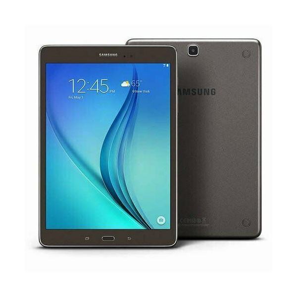Samsung Galaxy Tab A T550 16GB WiFi Smoky Titanium