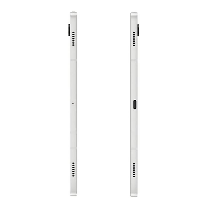 Samsung Galaxy Tab S8+ (X806) 12.4 128GB 5G Silver