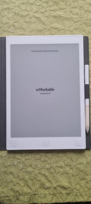 Tablica reMarkable 1