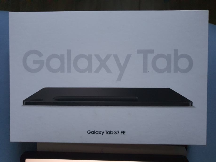 Tablica SAMSUNG GALAXY TAB S7 FE 64GB