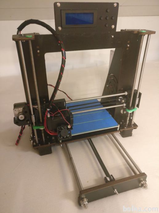 3D printer Prusa i3 PRO X 2019