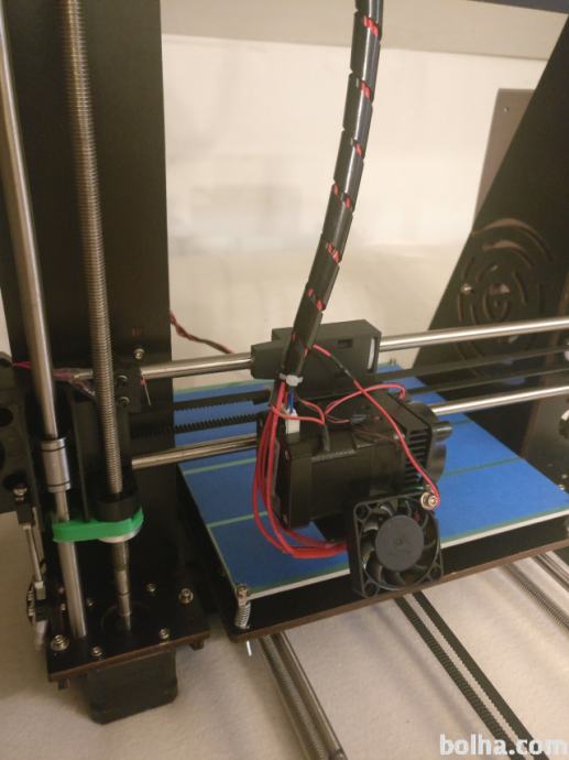 3D printer Prusa i3 PRO X 2019