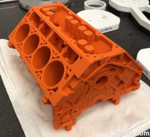 3D printer Prusa i3 PRO X 2019
