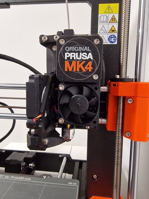 3d printer - Prusa MK4 2023 - kot nov