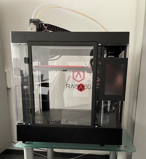 3D printer Raise3D Pro2