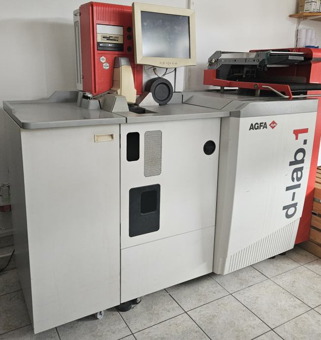 Agfa D-lab 1