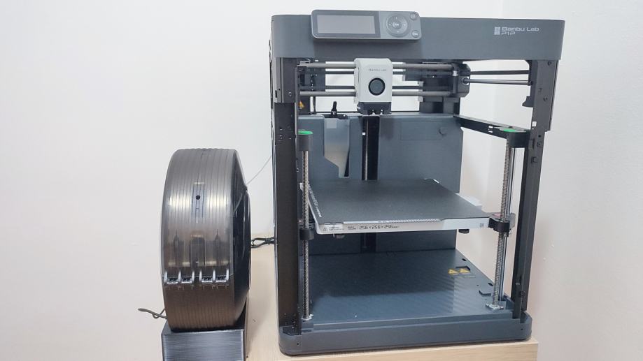 Bambu Lab P1P + Sunlu S2