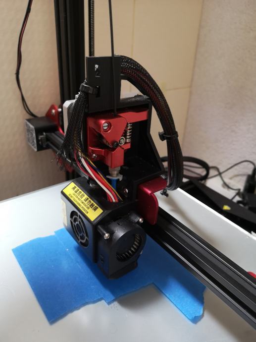 Creality cr-10s PRO