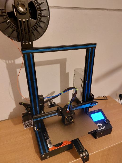 Creality Ender 3 3D printer
