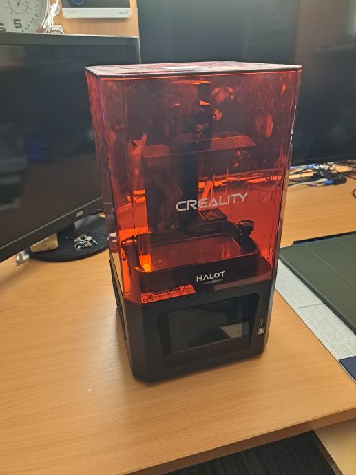 Creality Halot One