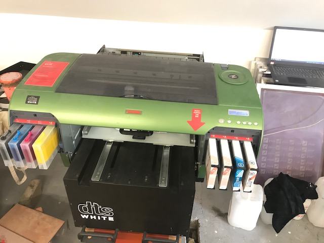 DTG printer Azon
