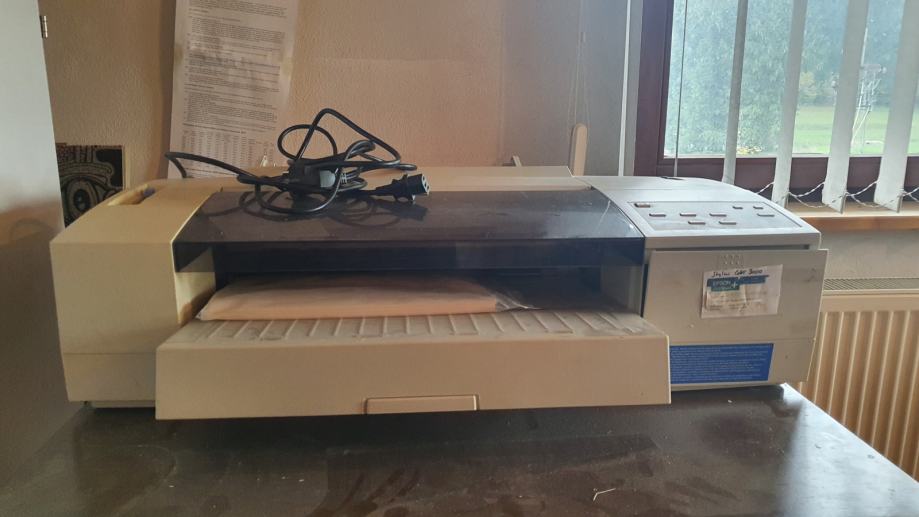 EPSON stylus color 3000 SUBLIMACIJSKI