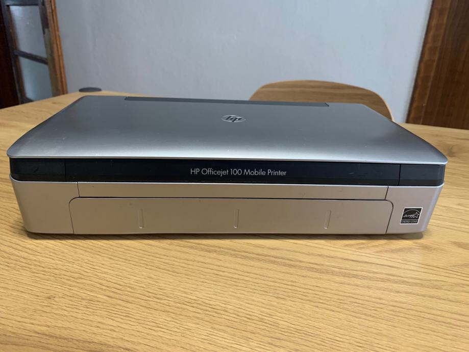 HP Officejet 100 Mobile printer
