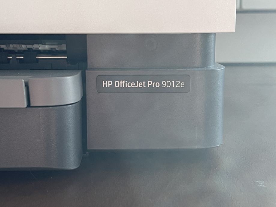 HP OfficeJet Pro 9012e All-in-One Printer (tiskalnik + skener)