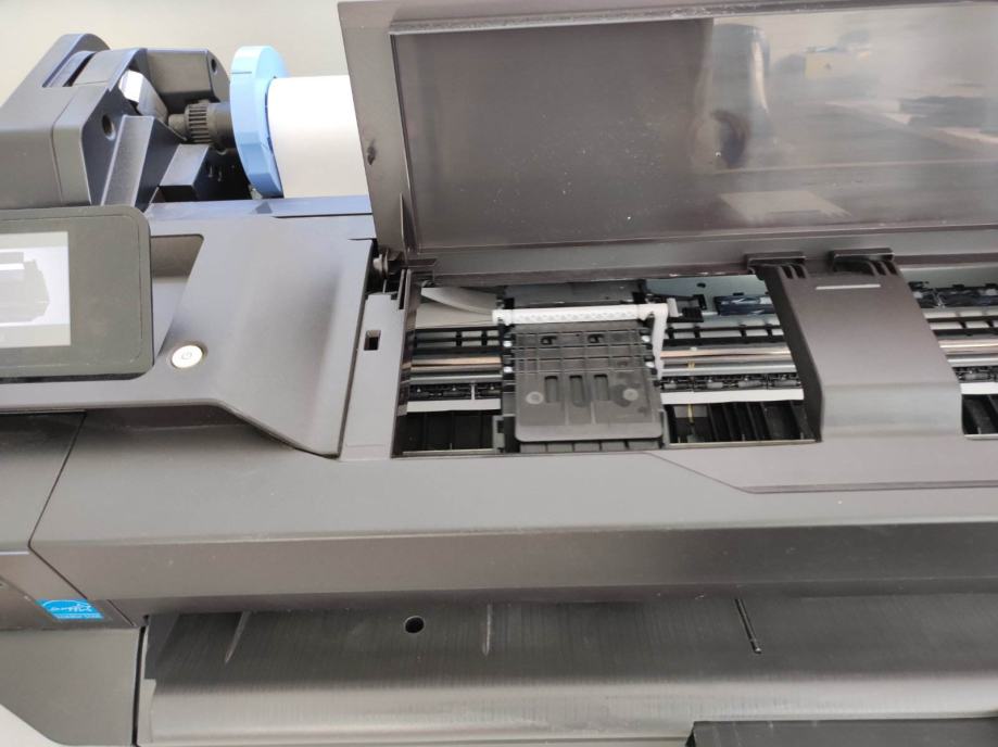 HP risalnik Designjet T120