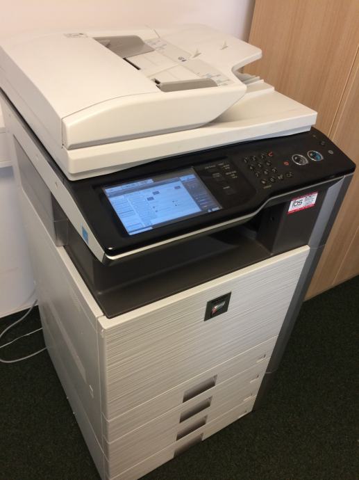 Multifunkcijski barvni laserski tiskalnik, Sharp MX 4110N