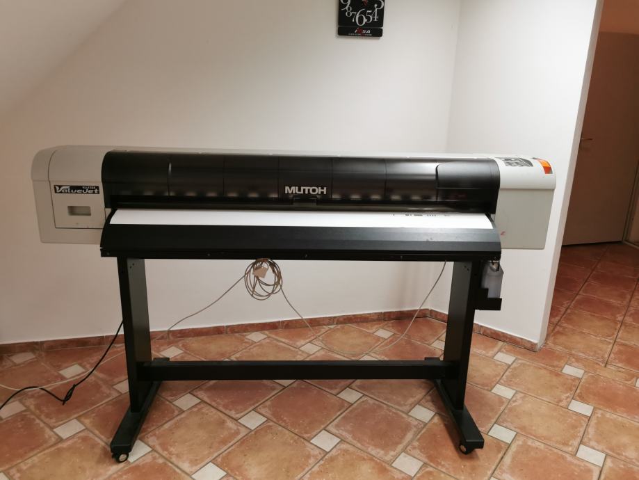 Mutoh VJ-1324 tiskalnik velikega formata 137cm
