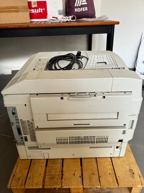 OKI C9600 laserski tiskalnik