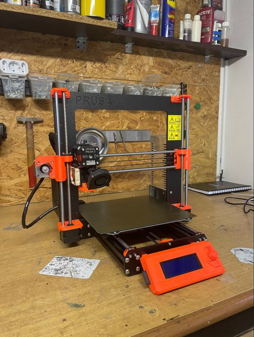 Original Prusa i3 MK3