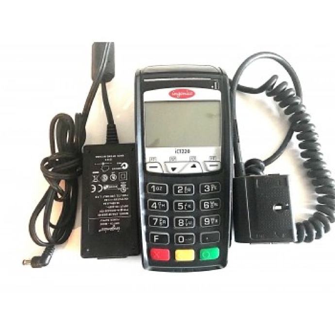POS TERMINAL Ingenico ICT220