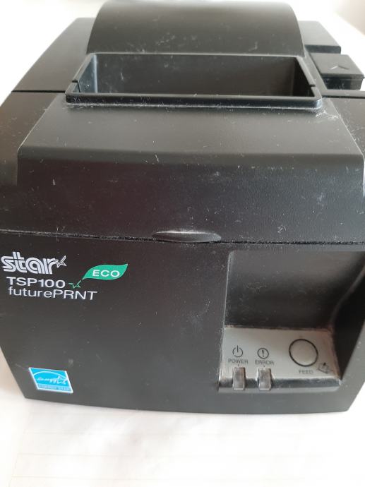 printer za izdajo računa