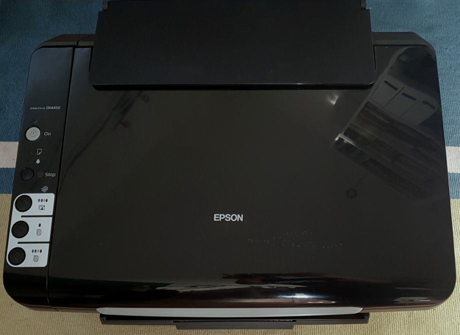 Printer/ Tiskalnik Epson Stylus DX4450