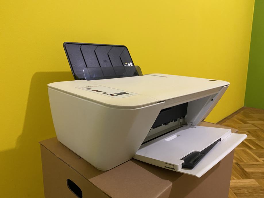 Prodam tiskalnik HP Deskjet Ink Advantage 2545